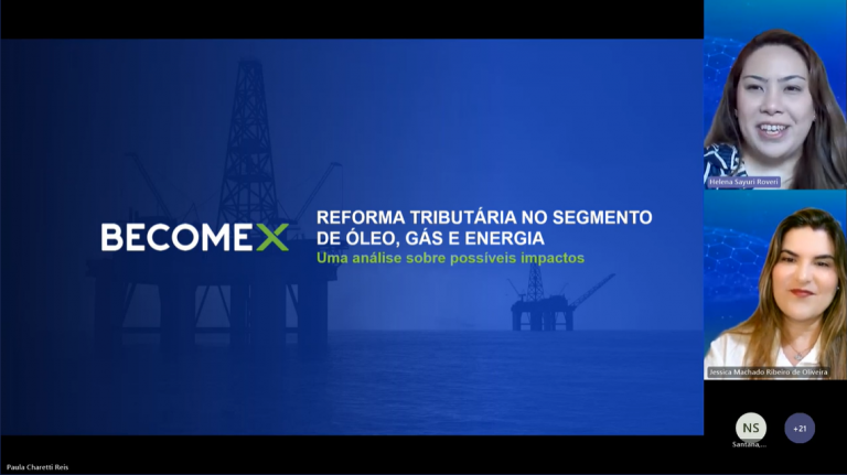Eventos • Becomex