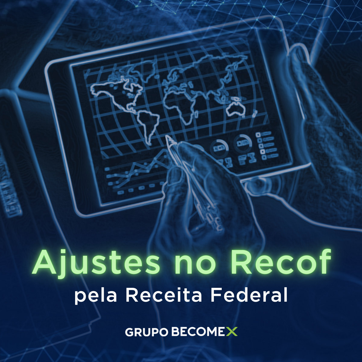 Ajustes no Recof pela Receita Federal • Blog Becomex